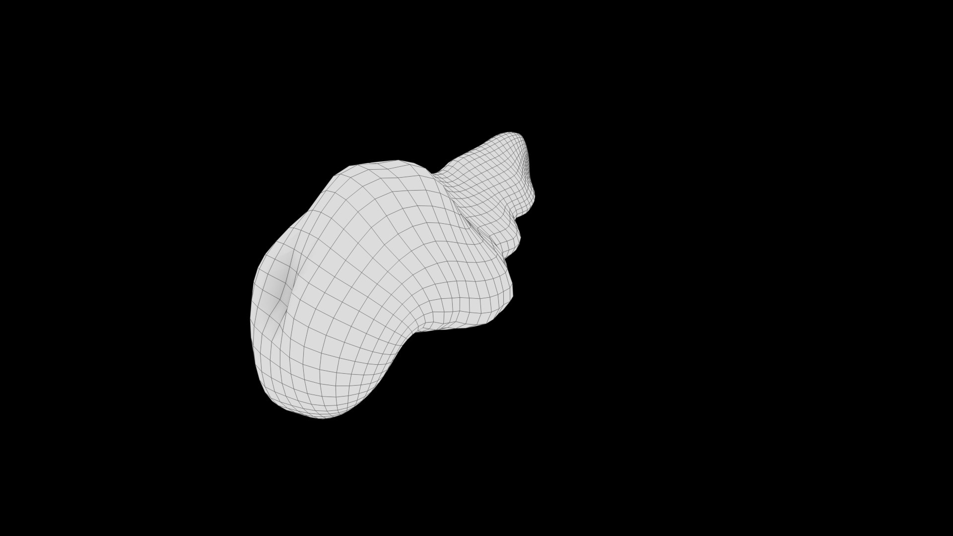 Human Pancreas Anatomy 3D Model - TurboSquid 1732775