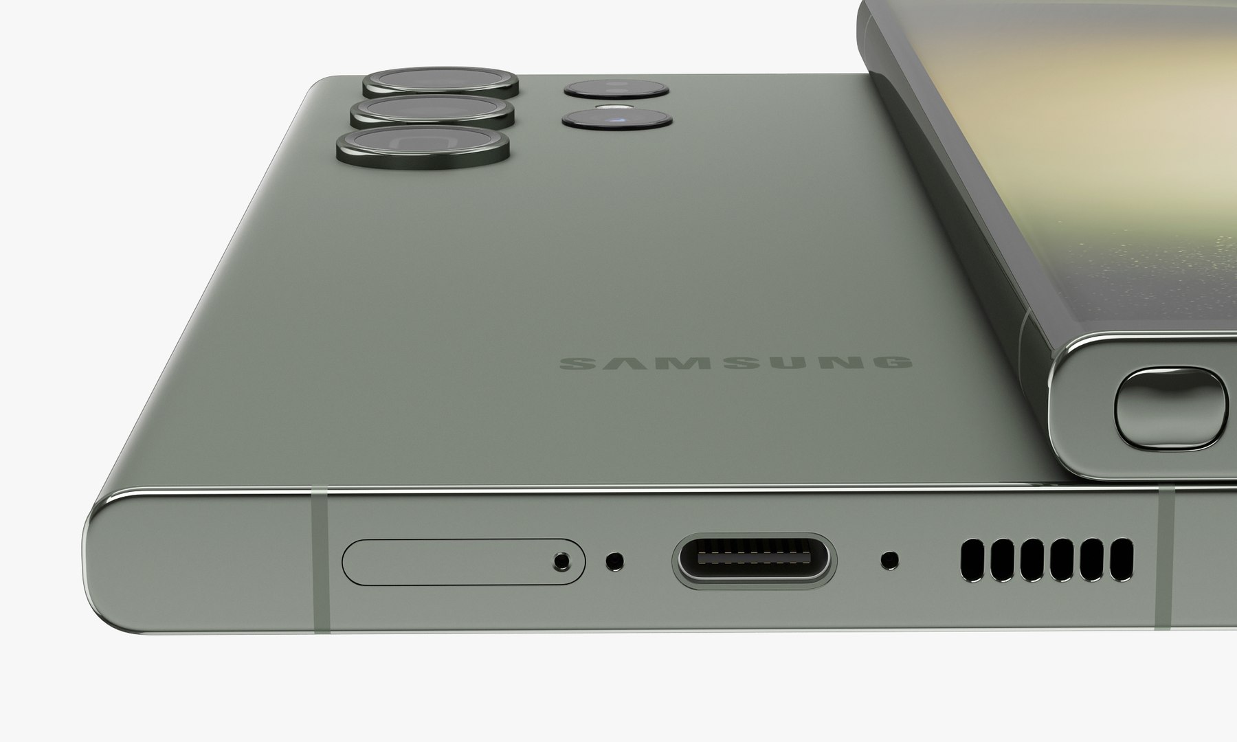 Samsung Galaxy S23 Ultra V1 3D Model - TurboSquid 1990747