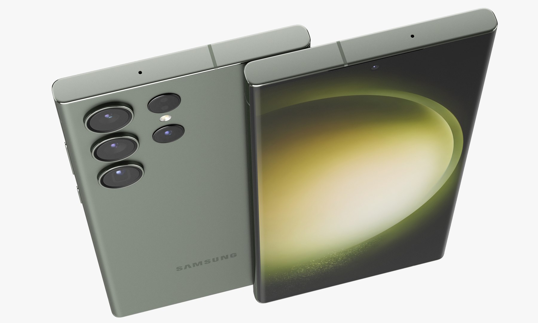 Samsung Galaxy S23 Ultra V1 3D Model - TurboSquid 1990747