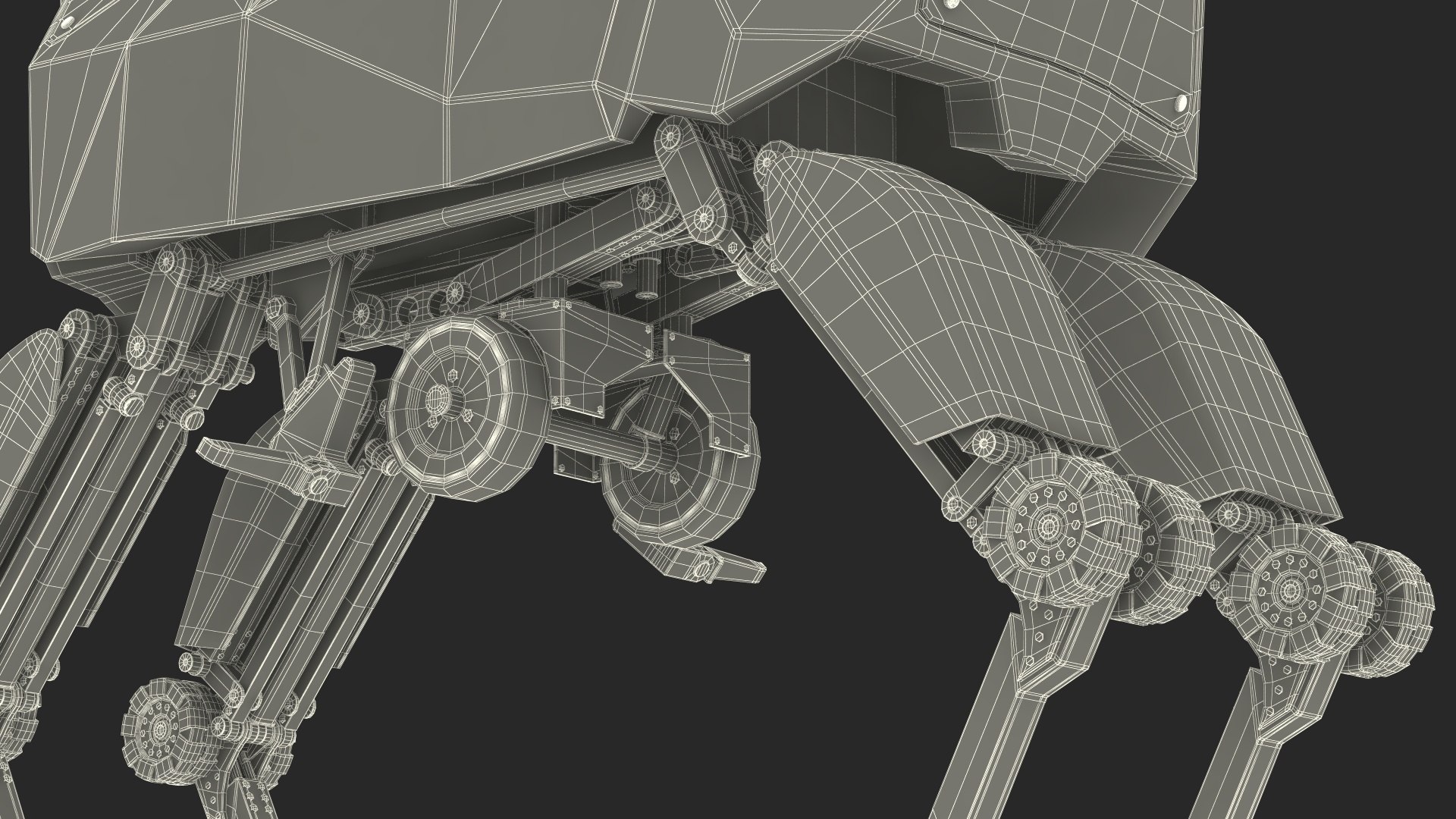 3D Ridable Goat Robot Black - TurboSquid 2118955