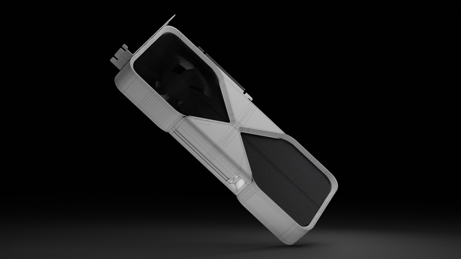 Nvidia GeForce RTX 5090 3D Model - TurboSquid 2336689