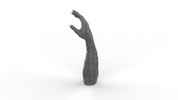 3D-Printed Orthopedic Arm 3D model - TurboSquid 2011716