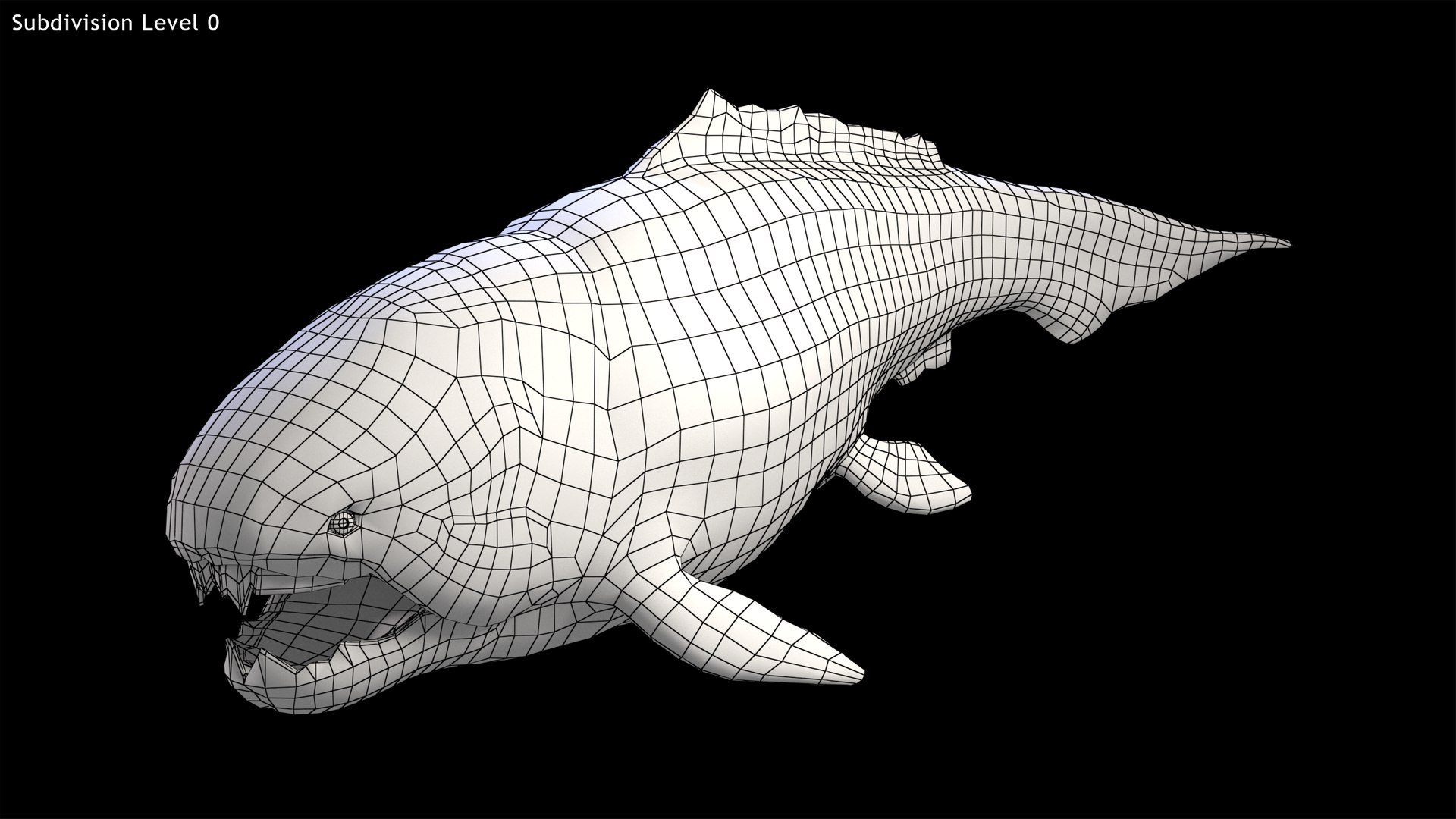 Dunkleosteus Fish Max