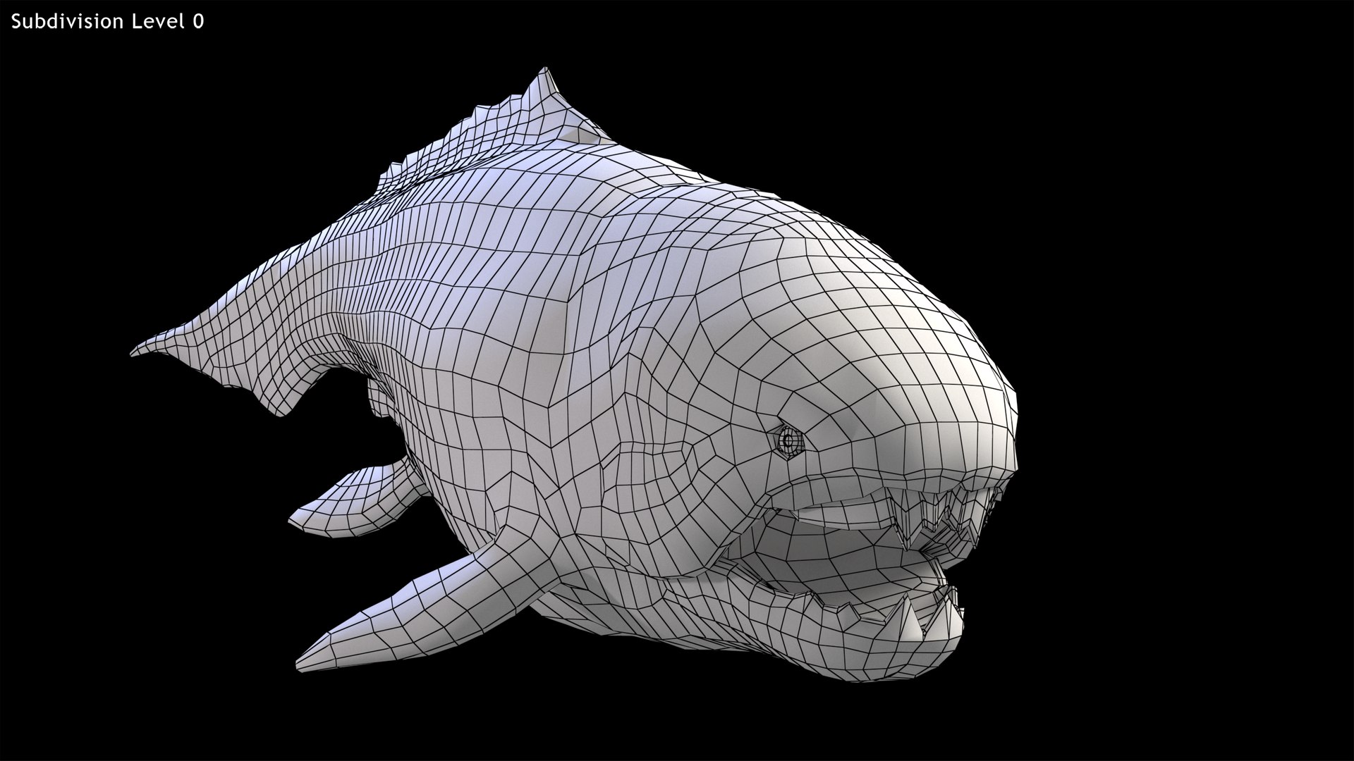 Dunkleosteus Fish Max