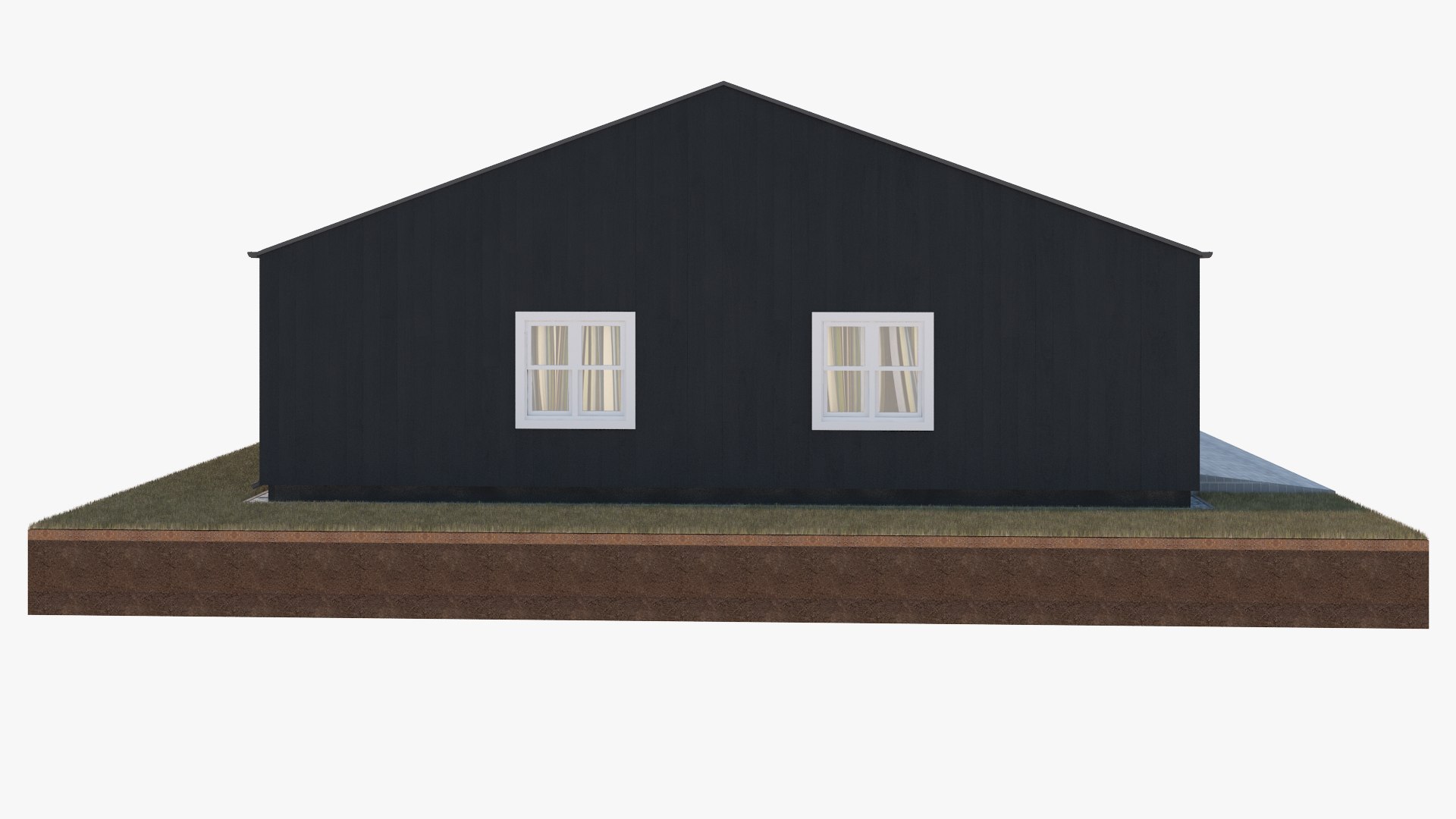 3D Garage Studio - TurboSquid 2076419