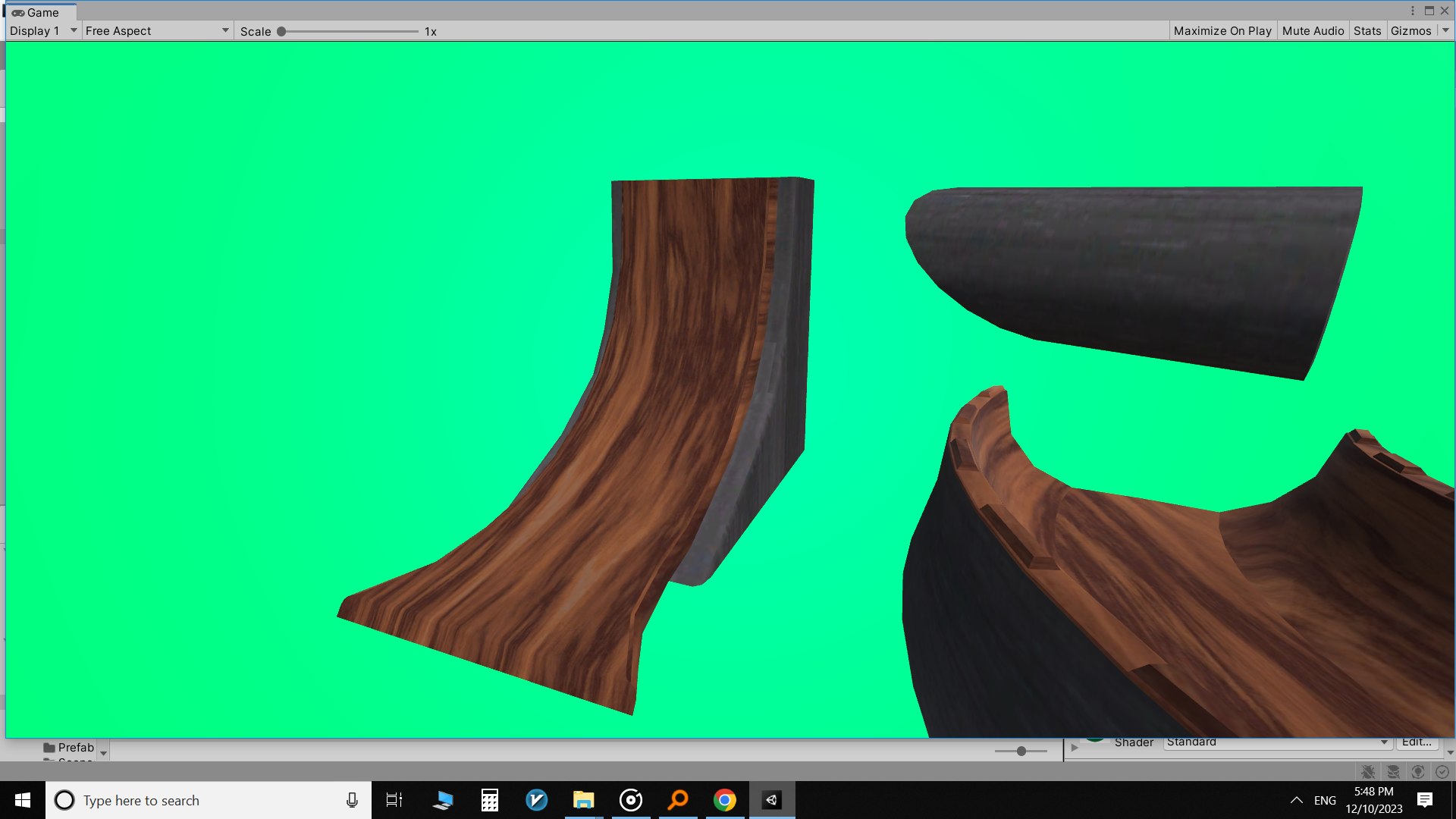 Car Stunt Ramps 3D Model - TurboSquid 2163181