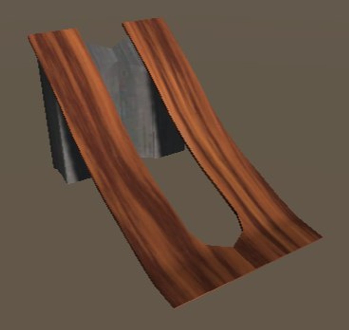 Car Stunt Ramps 3D Model - TurboSquid 2163181