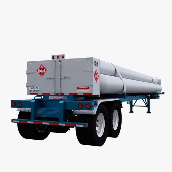 CM 용접 튜브 트레일러 3D 모델 - TurboSquid 1687521