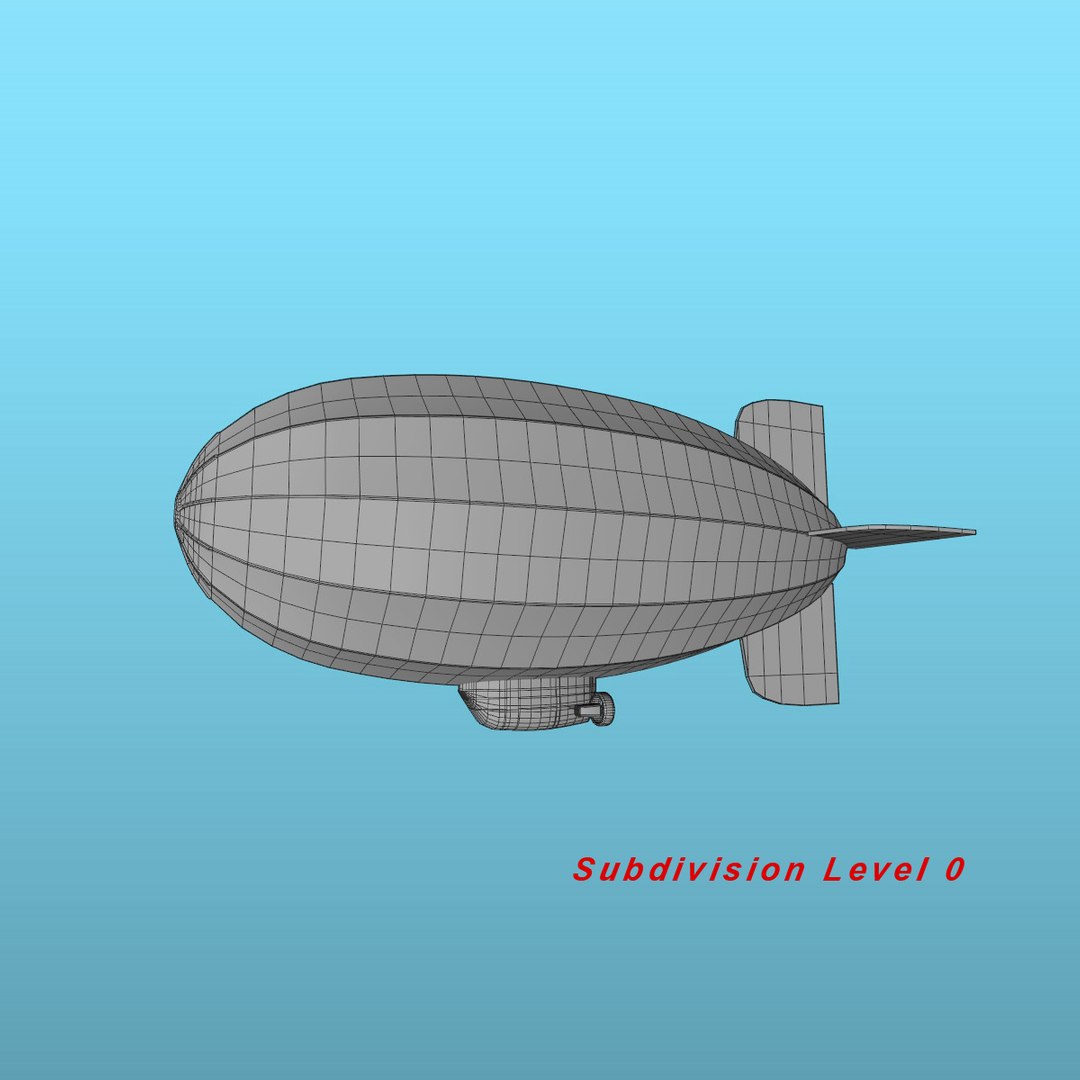 Airship Duff 3ds