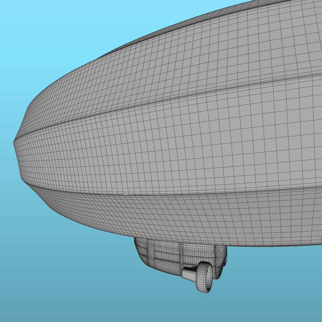 Airship Duff 3ds