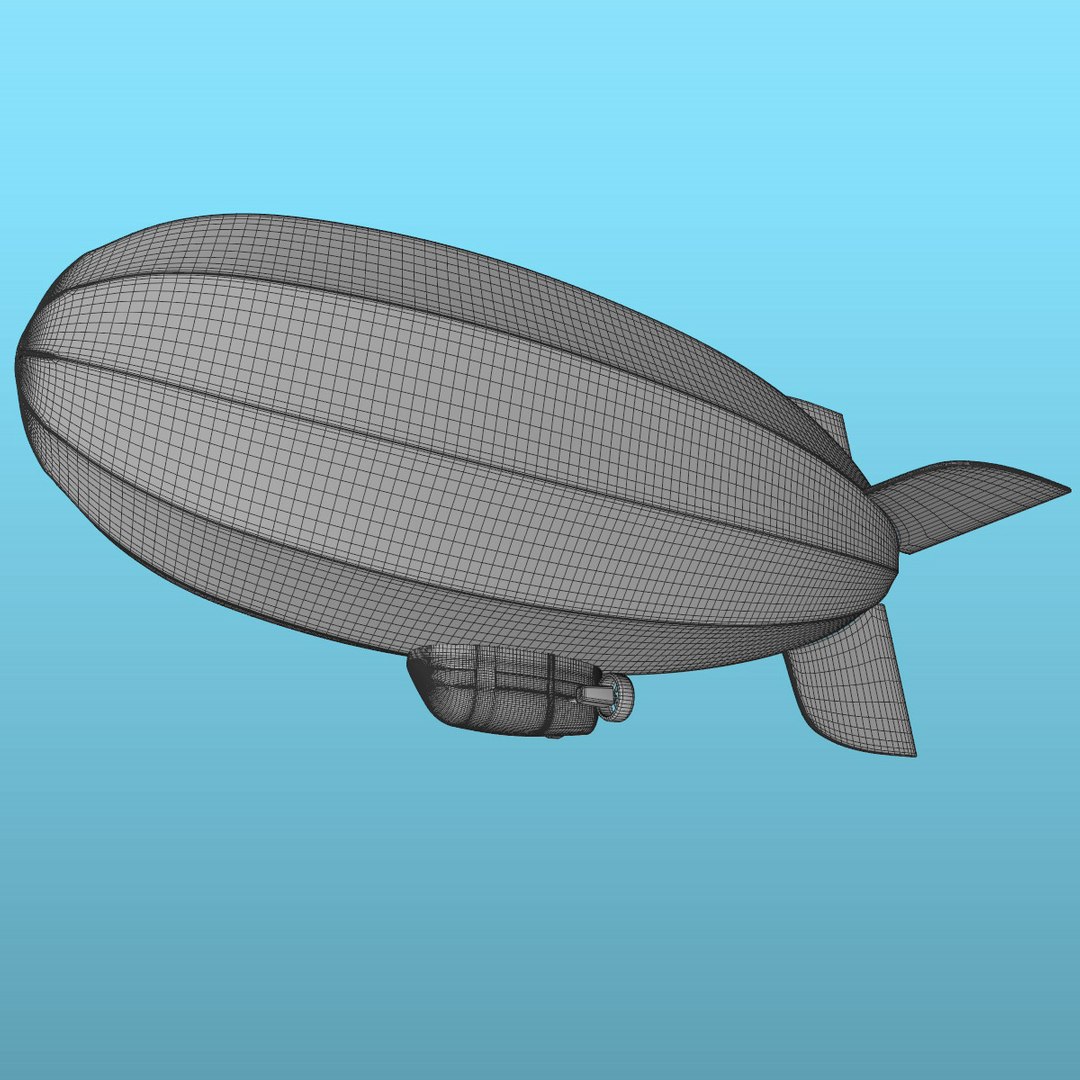 Airship Duff 3ds
