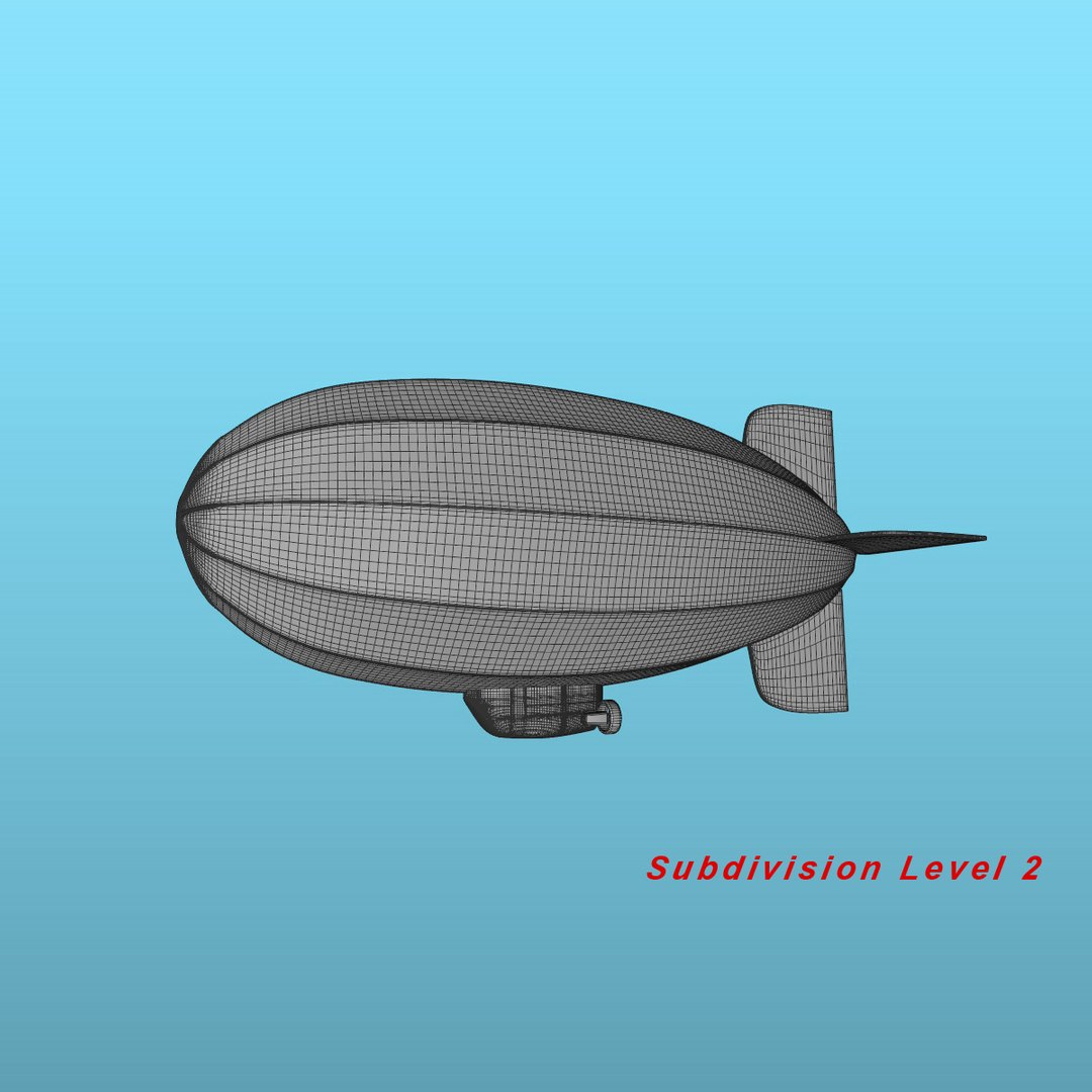 Airship Duff 3ds