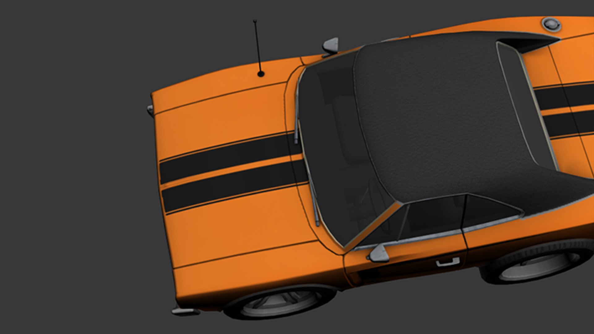 Cartoon-Car-Vehicle-003 3D Model - TurboSquid 2116928