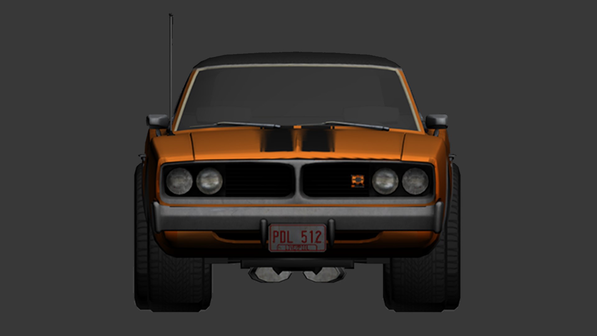 Cartoon-Car-Vehicle-003 3D model - TurboSquid 2116928
