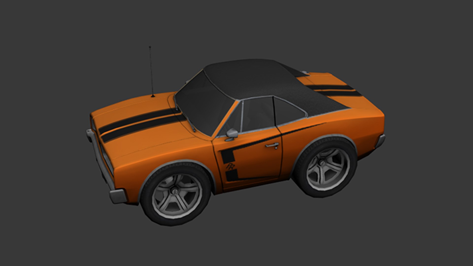 Cartoon-Car-Vehicle-003 3D Model - TurboSquid 2116928
