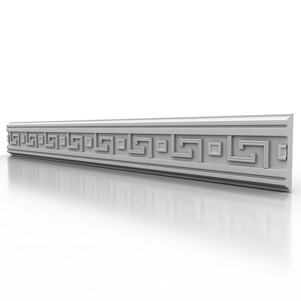 molding 3d model