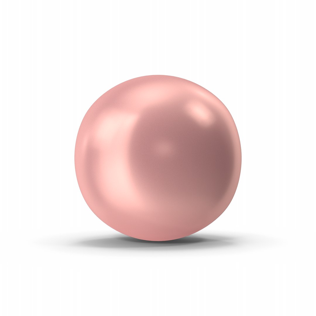 Fireball Pearl 3D Model - TurboSquid 2232831