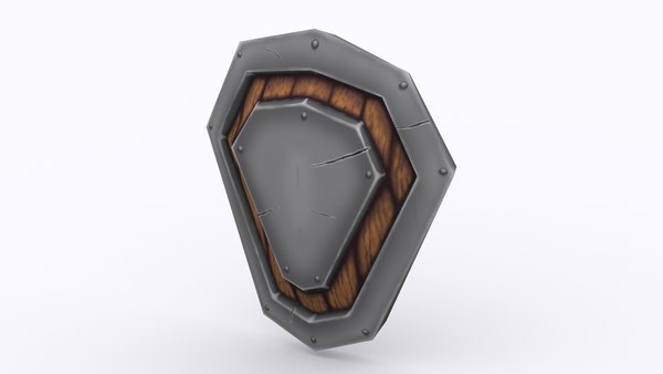 3d max shield