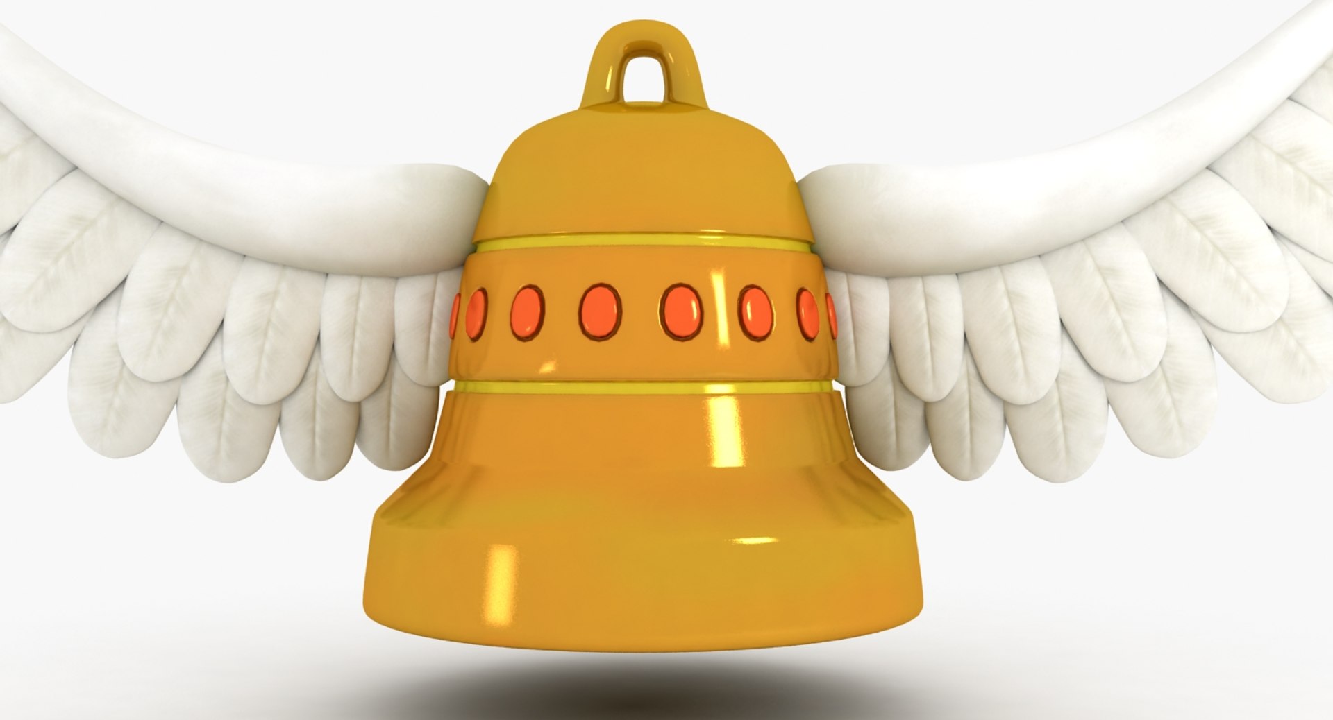 Easter Bell Fbx