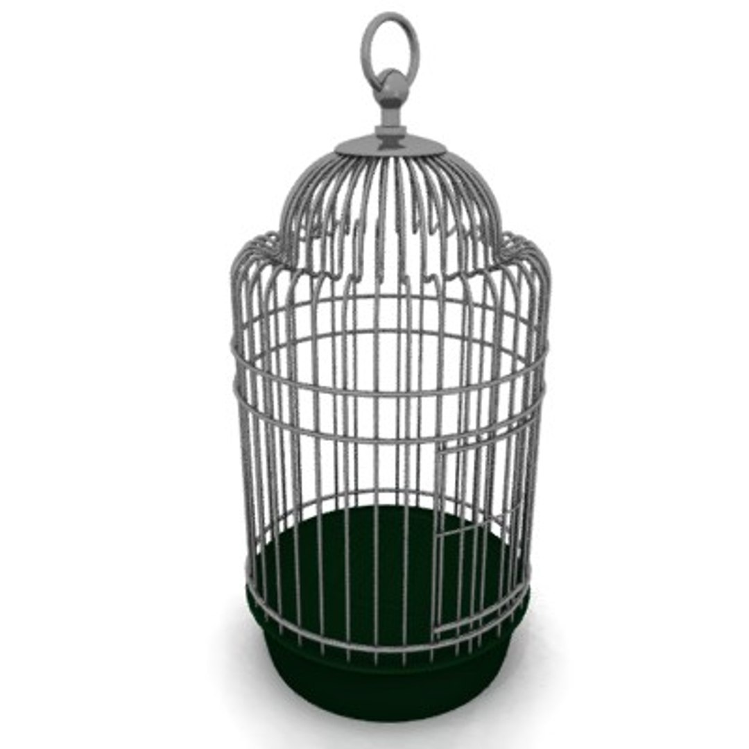 Bird Cage 3ds