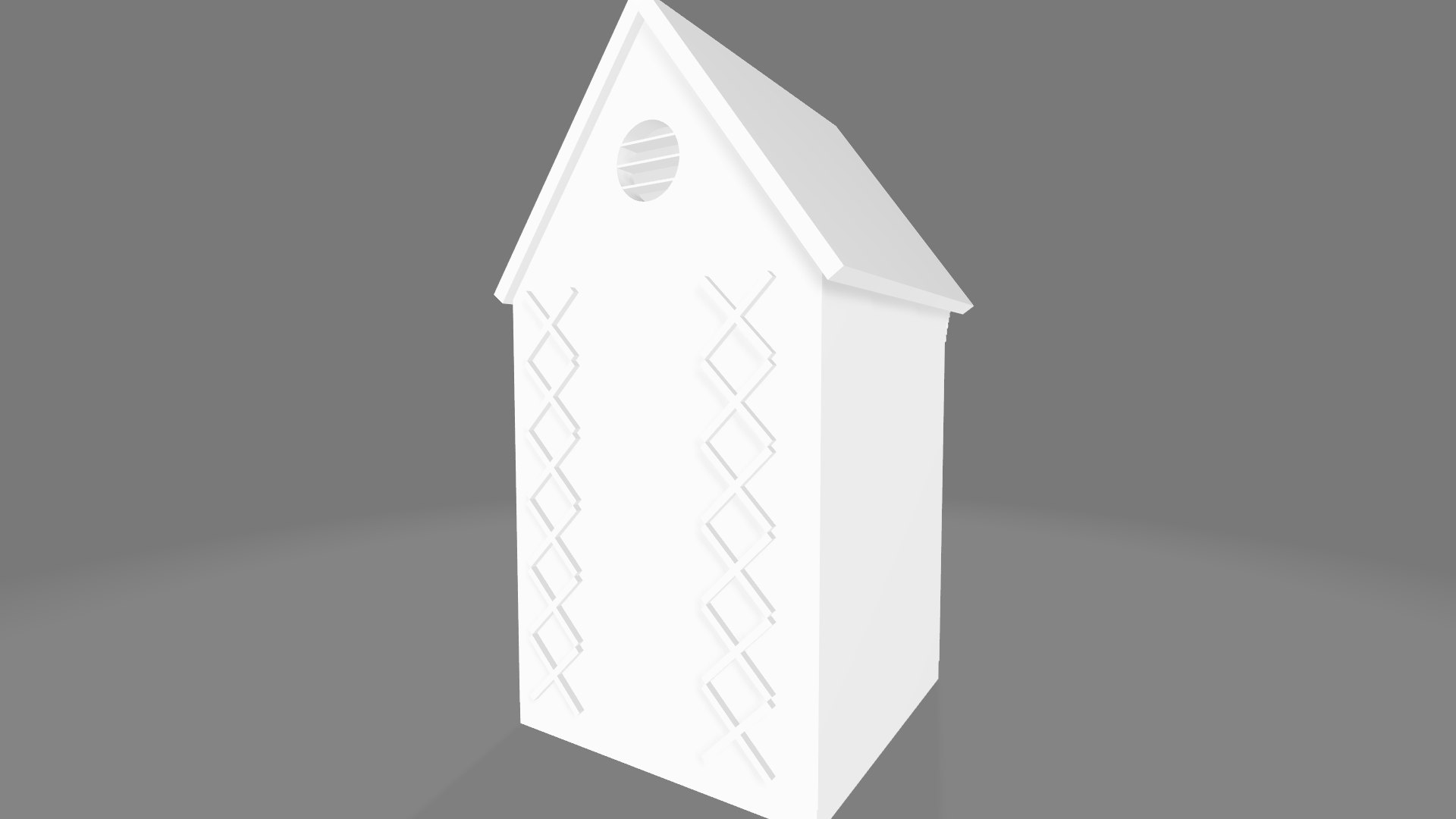 Small Shed 3D Model - TurboSquid 1991183