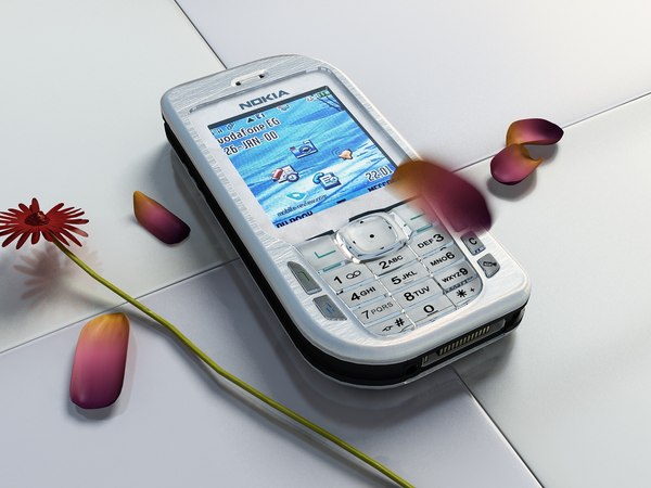 nokia 6670 3ds