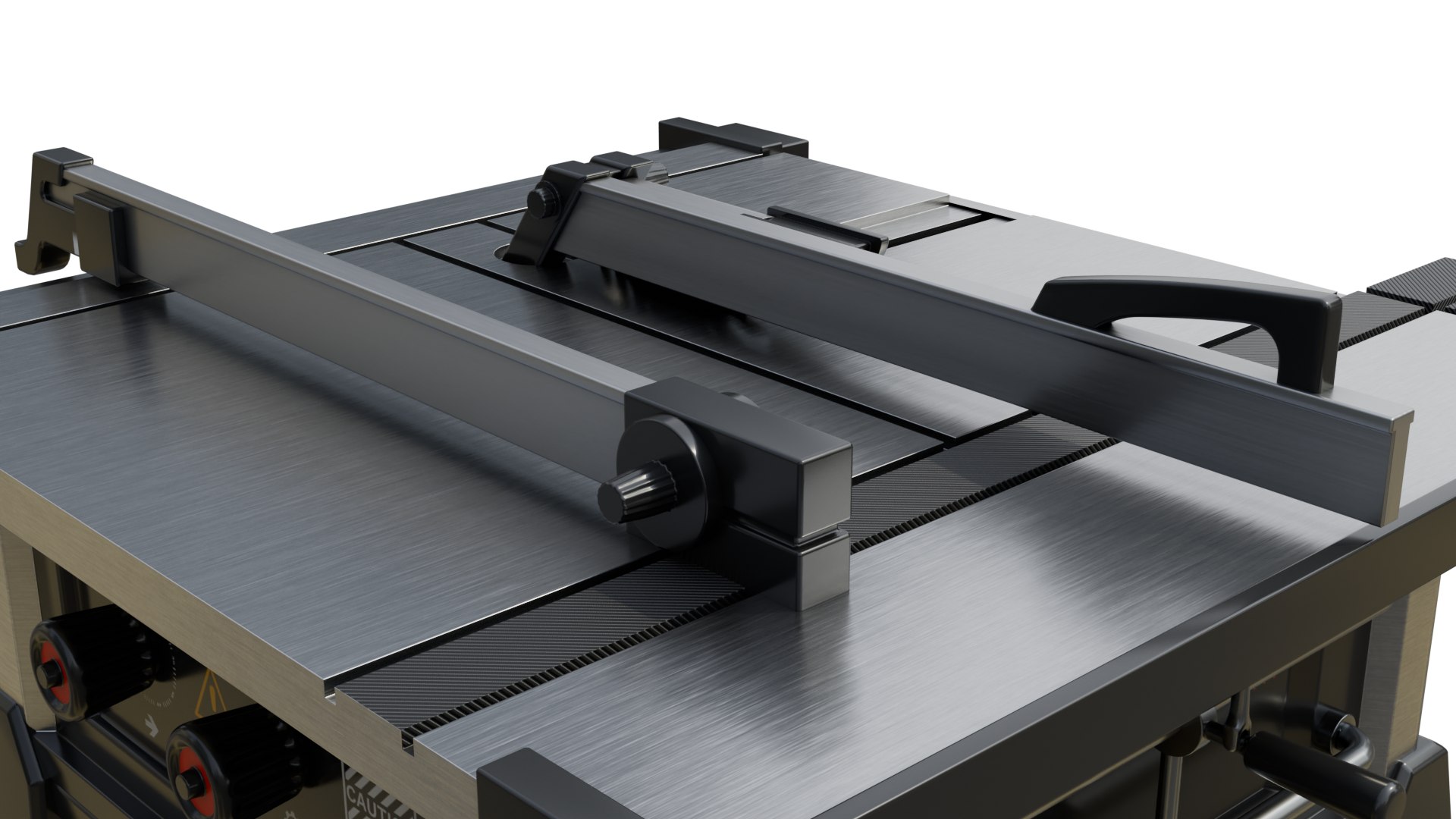 Table Saw 3D Model - TurboSquid 2290047