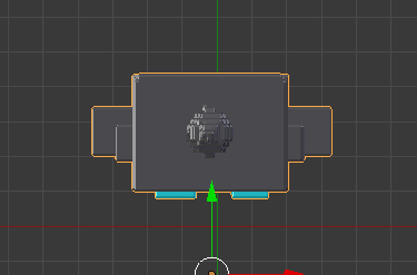Small Robot Character 3D Model - TurboSquid 1375457