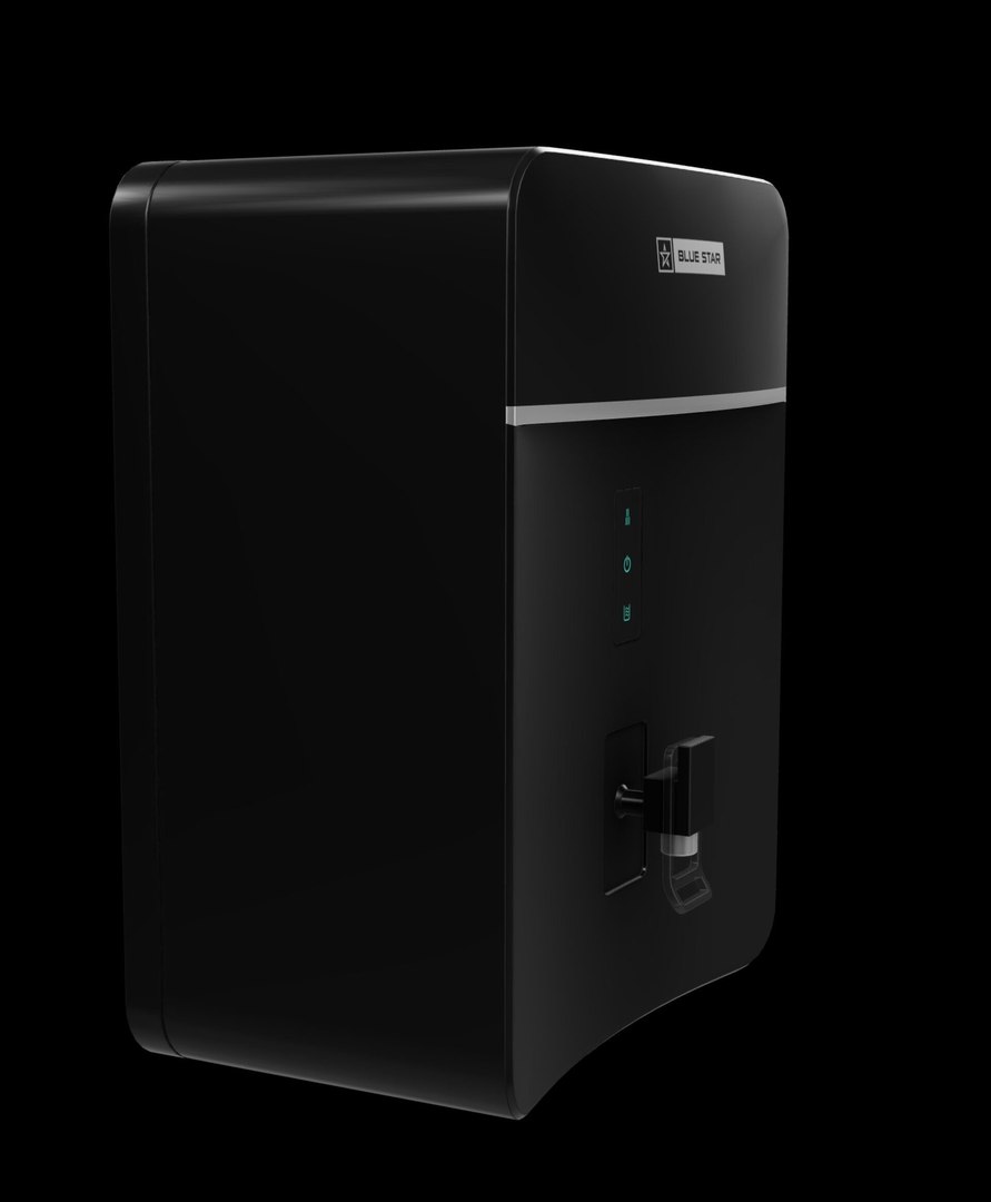 Blue Star Opulus 8 L RO UV UF AMI Mineralizer Water Purifier Model ...