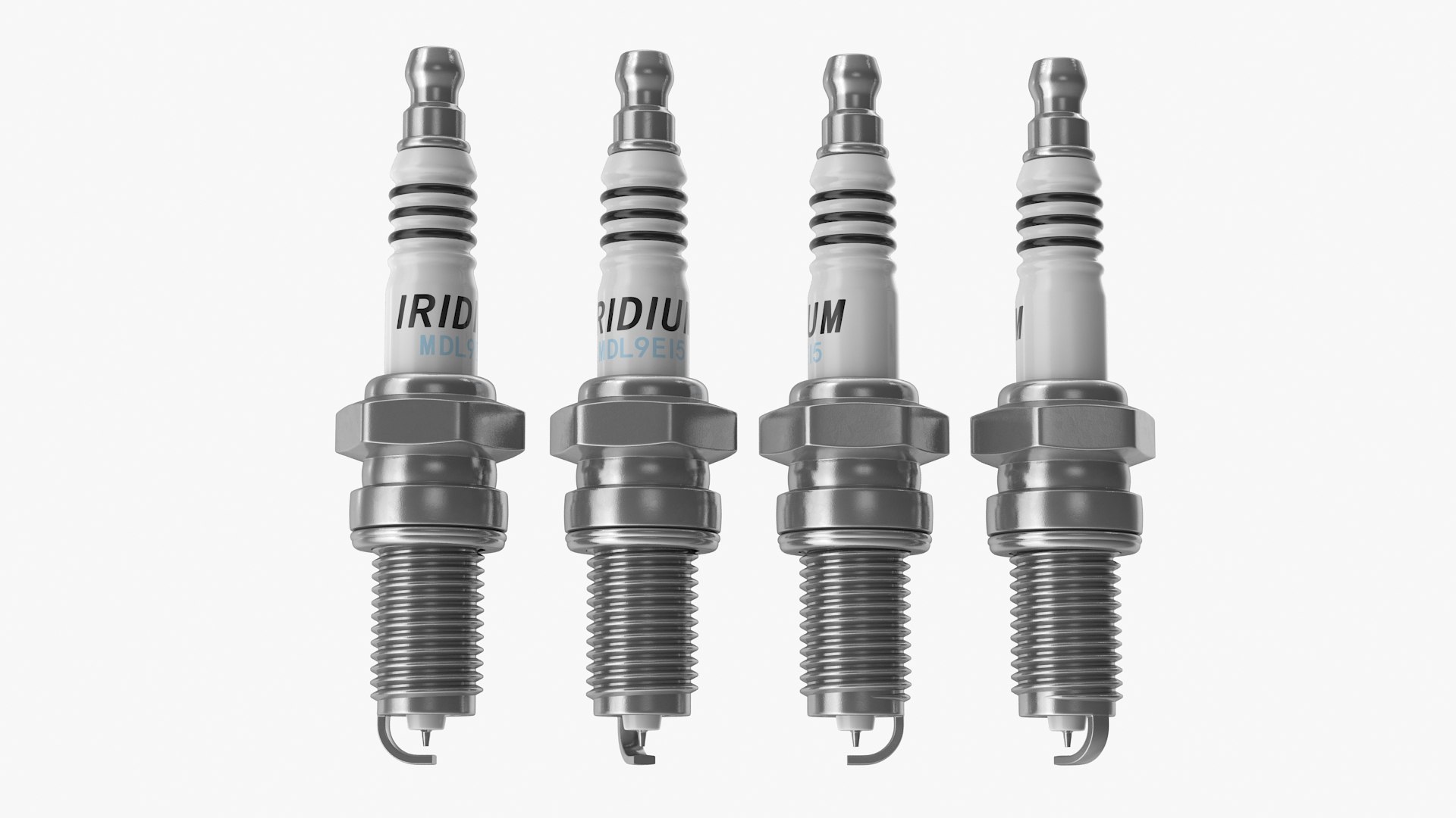 Spark Plug Model - TurboSquid 1495372