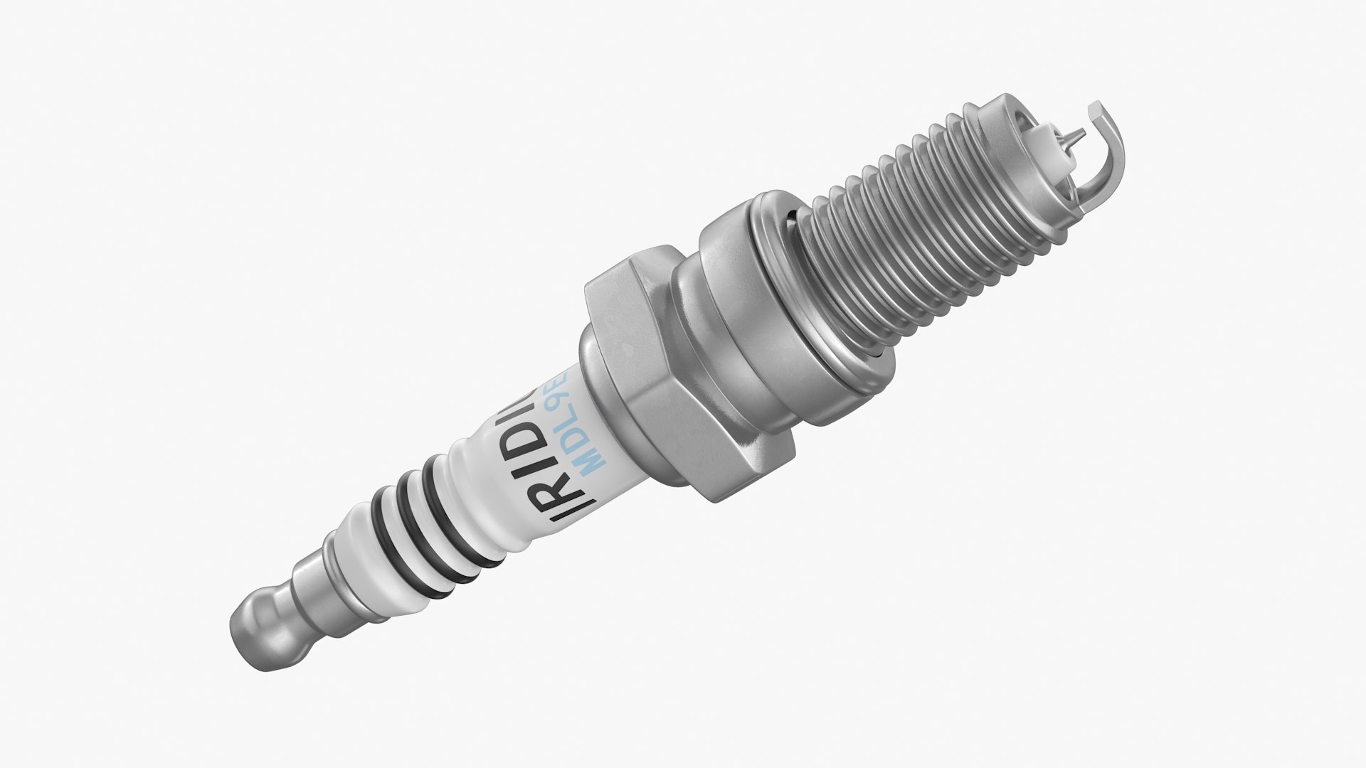 Spark Plug Model - TurboSquid 1495372