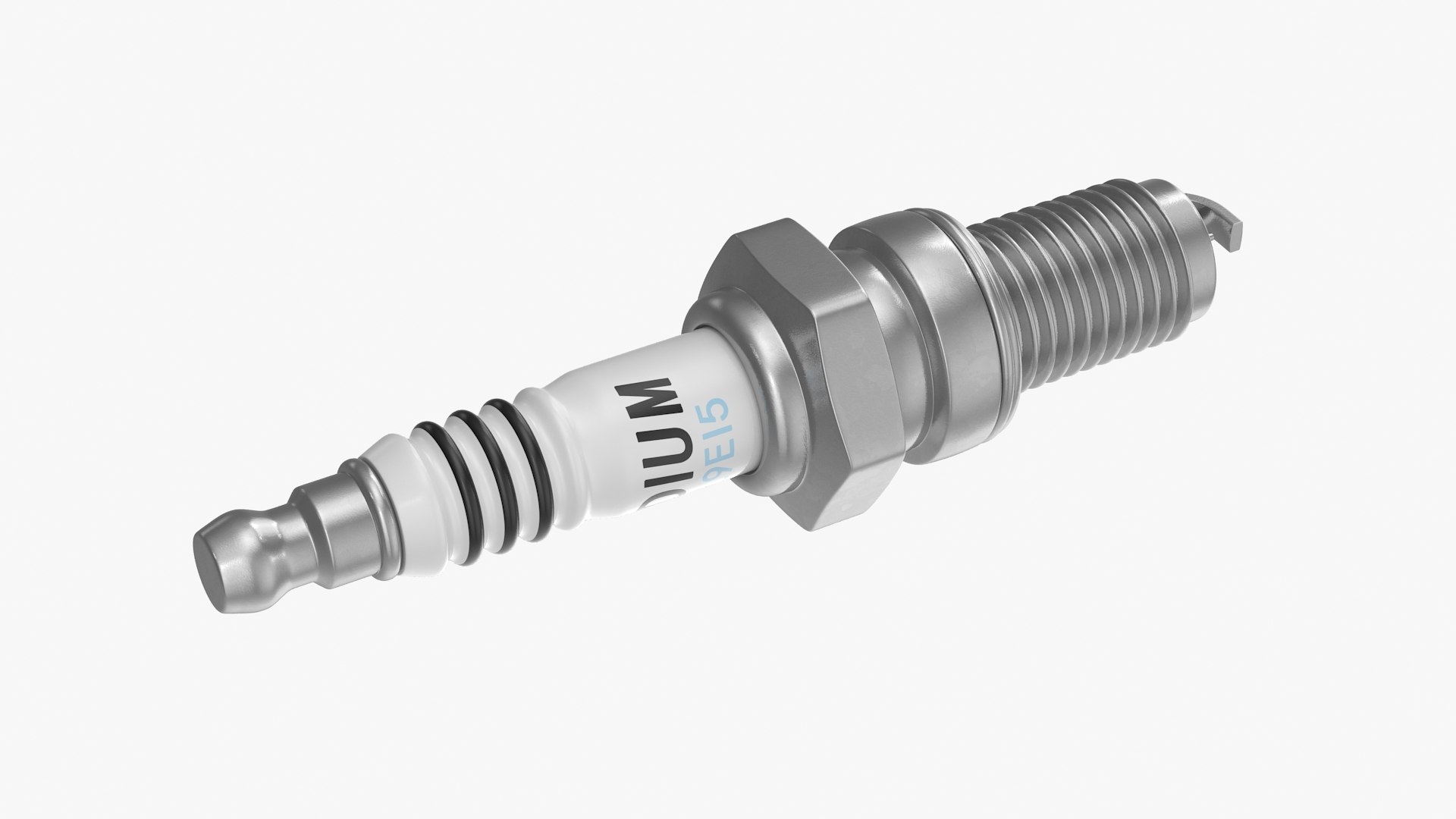 Spark Plug Model - TurboSquid 1495372