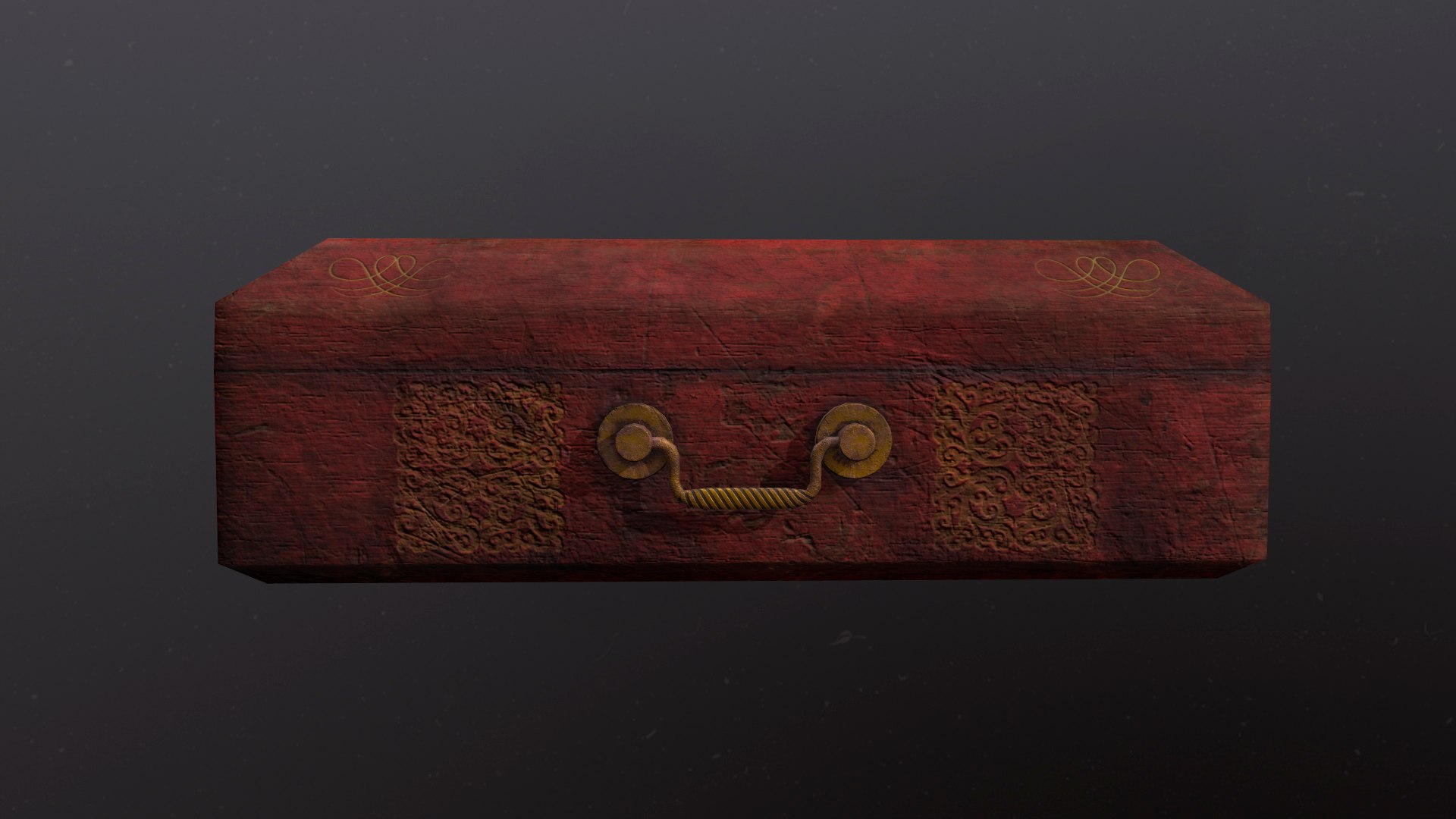 Secret 3D Model - TurboSquid 1471262