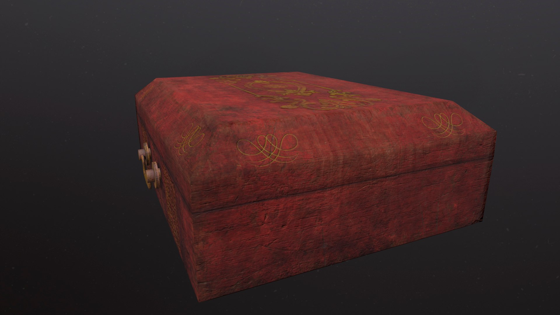 Secret 3D Model - TurboSquid 1471262