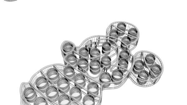 3D Mickey Mouse Pop It Fidget Toys Set - TurboSquid 1804848