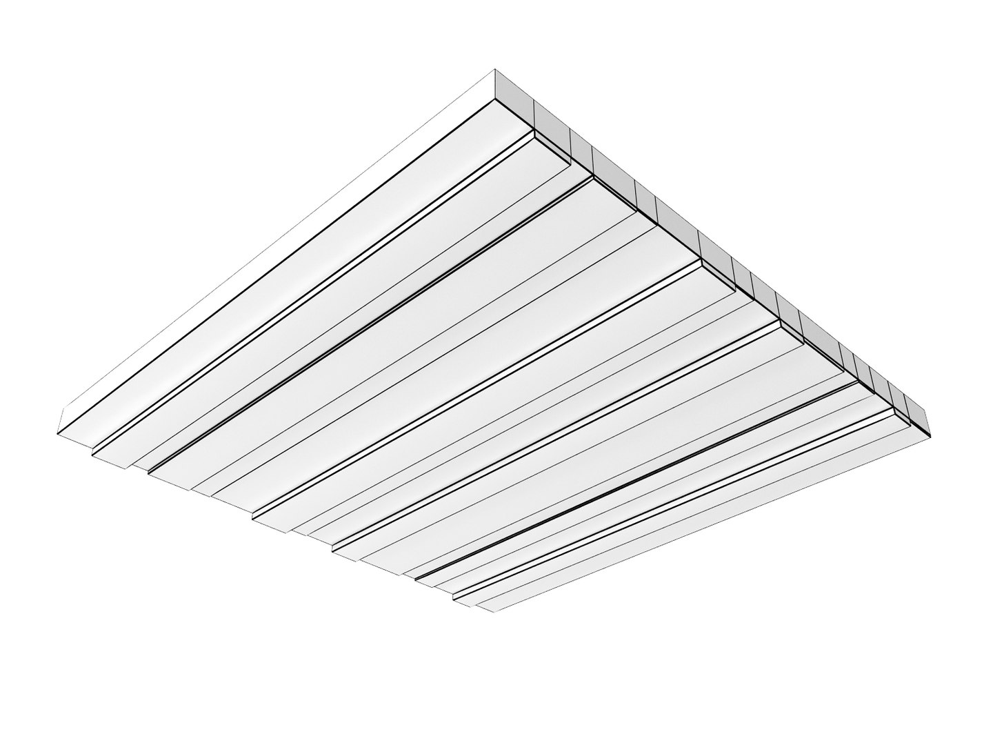 Ceiling 3d Max