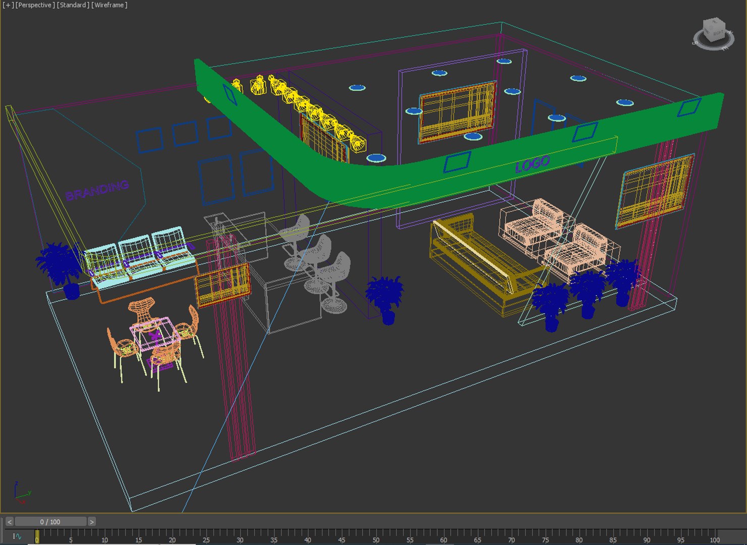 3D 3ds max archive file 2017 - TurboSquid 2085819