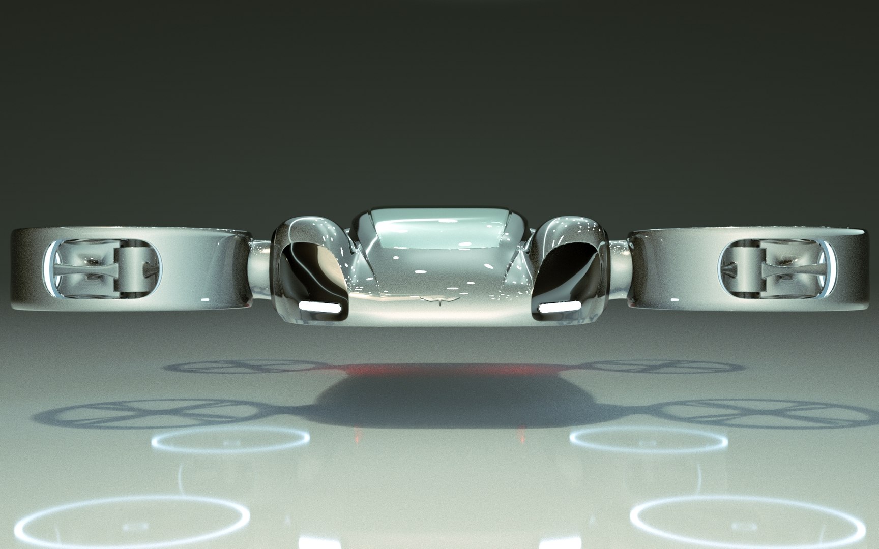 3 In 1 Copter Car Bundle 04 3D Model - TurboSquid 2389646