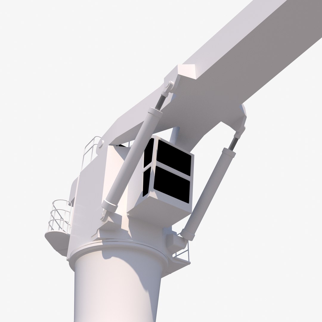 3D KRAN 2 Model - TurboSquid 1950528