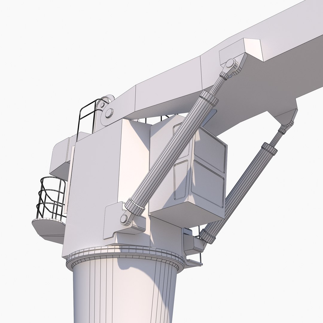 3D KRAN 2 Model - TurboSquid 1950528