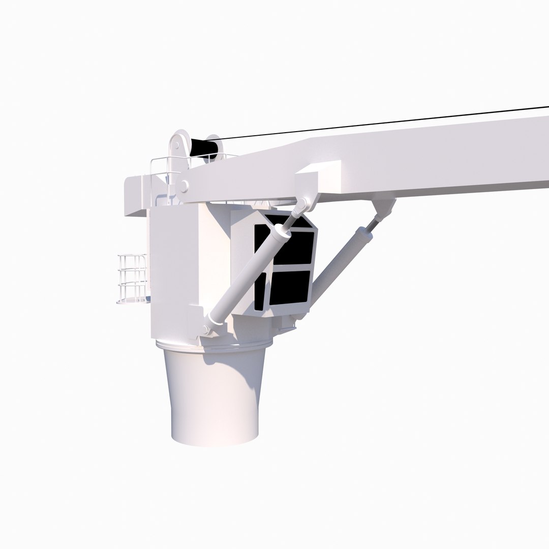 3D KRAN 2 Model - TurboSquid 1950528