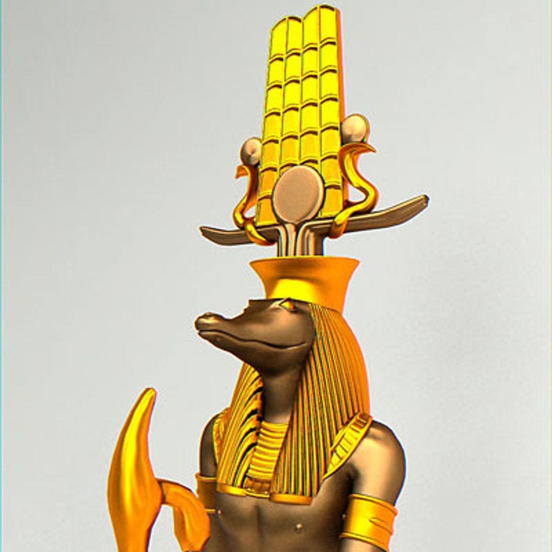 God River Sebek Man Max