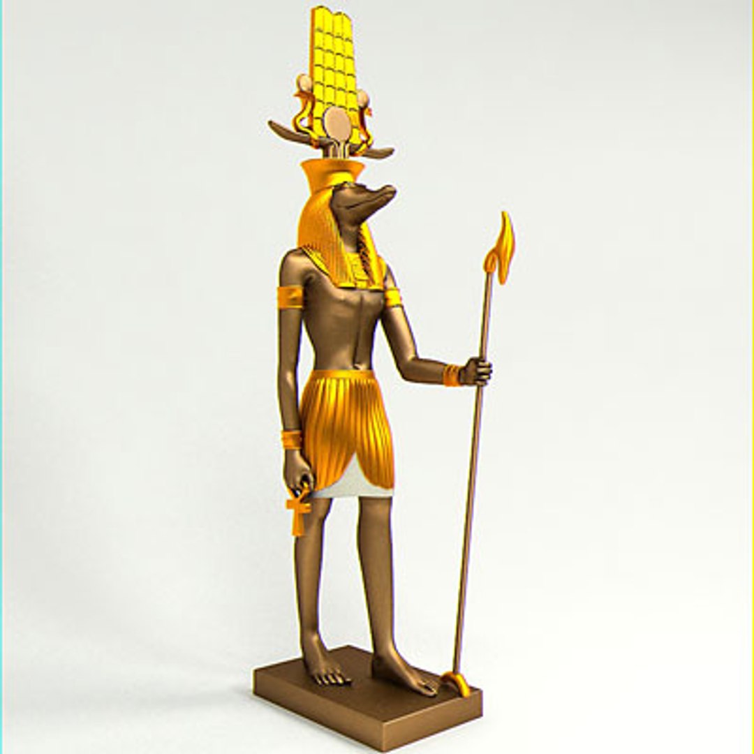 God River Sebek Man Max