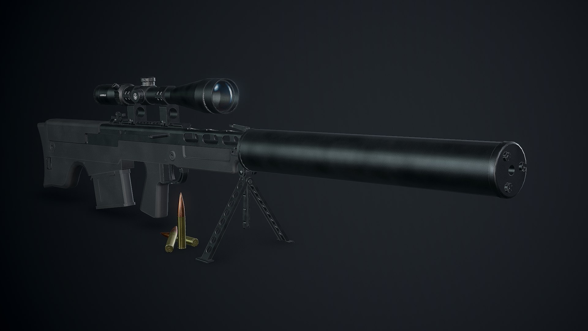 3D Model VSSK - TurboSquid 1984372