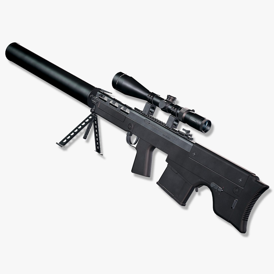 3D model VSSK - TurboSquid 1984372