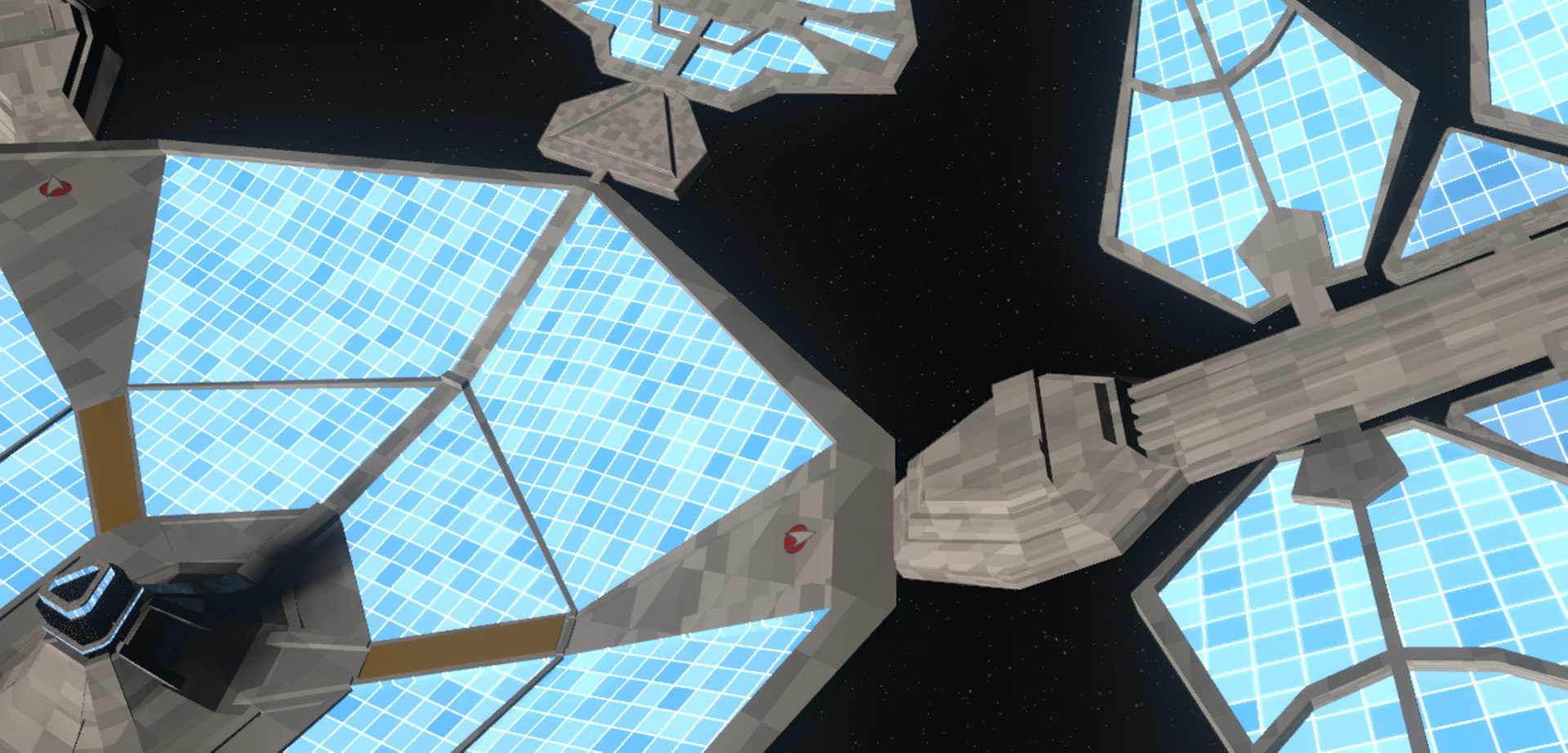 Star Trek MIDAS Array Voyager Pathfinder Model - TurboSquid 1842908