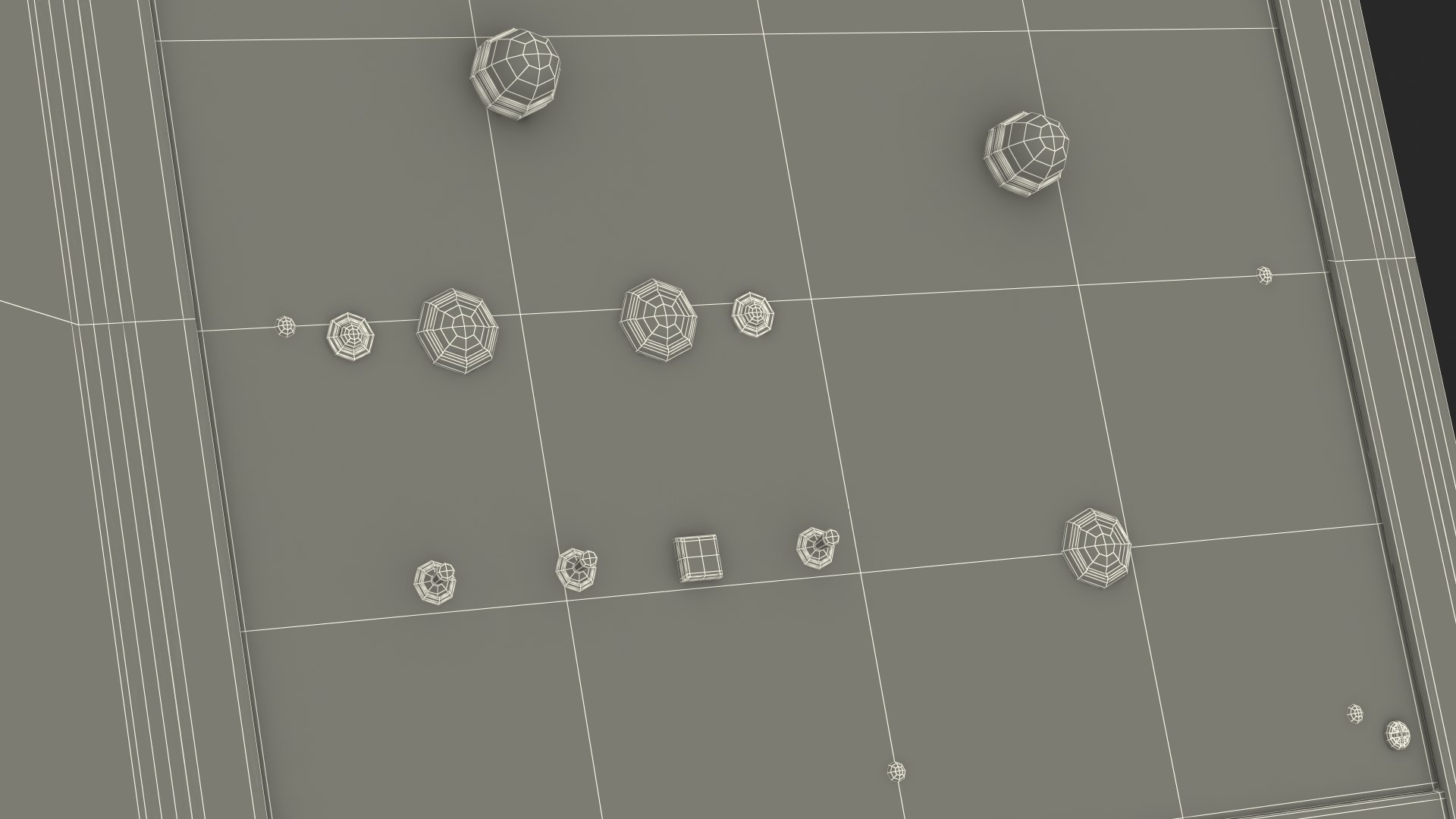 Fred Leuchter Electric Chair Control Panel model - TurboSquid 1722123