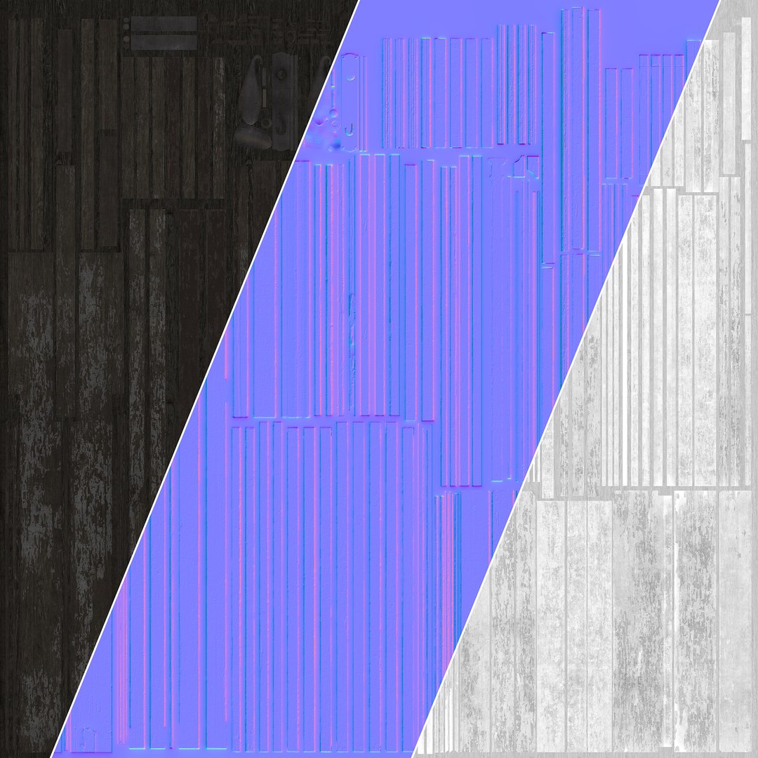 Window Barricade 3D - TurboSquid 1345982