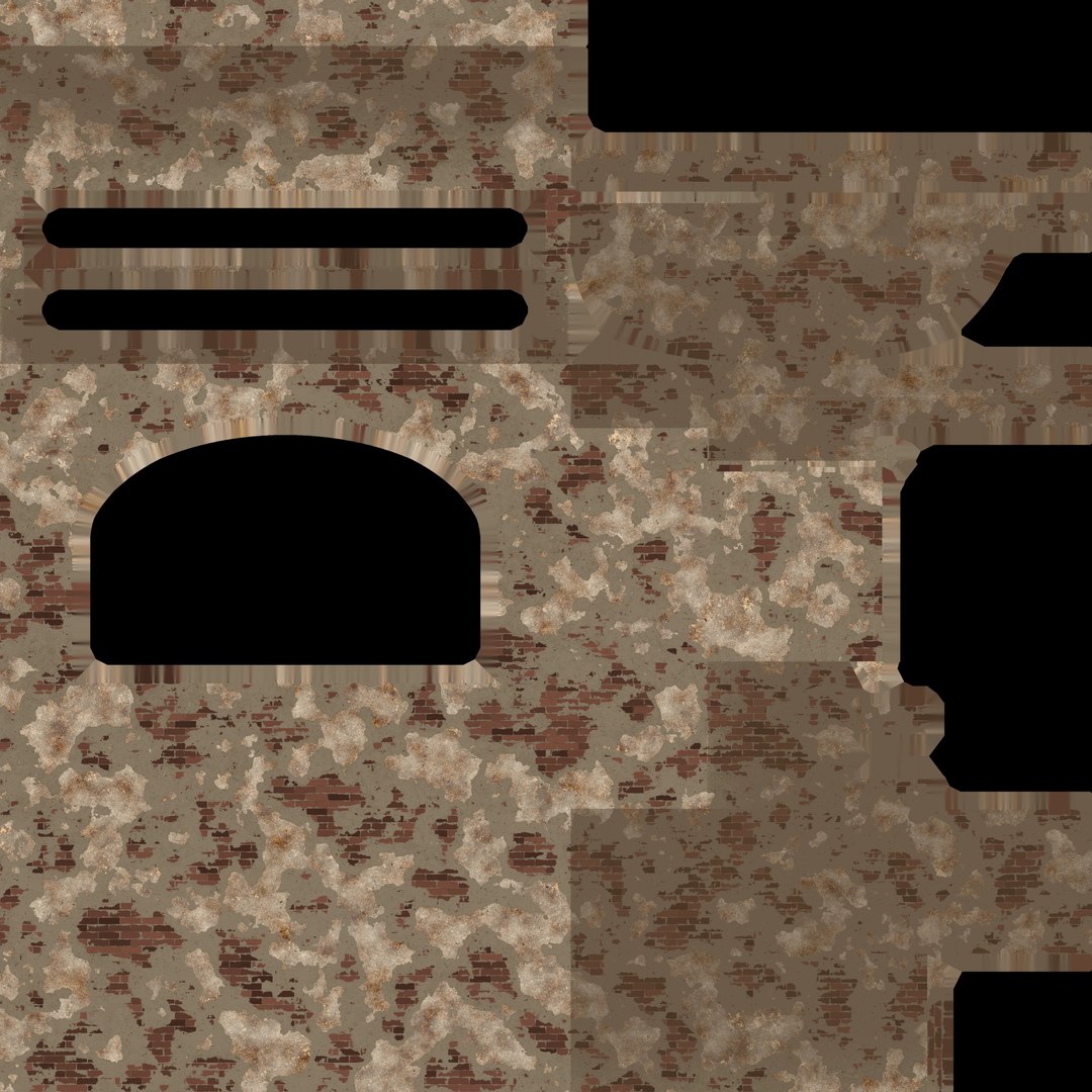 Complete Roman tavern 3D - TurboSquid 2160156