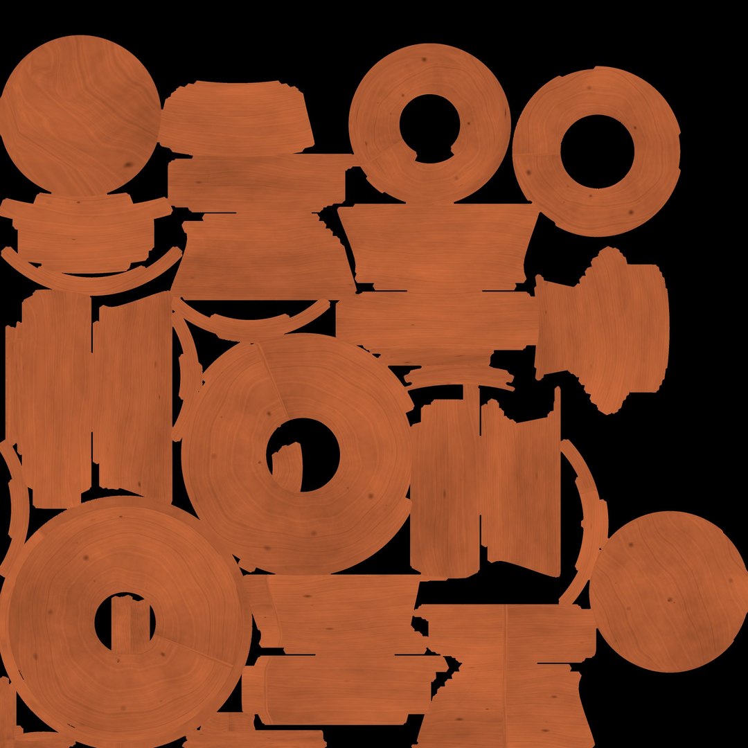 Complete Roman tavern 3D - TurboSquid 2160156